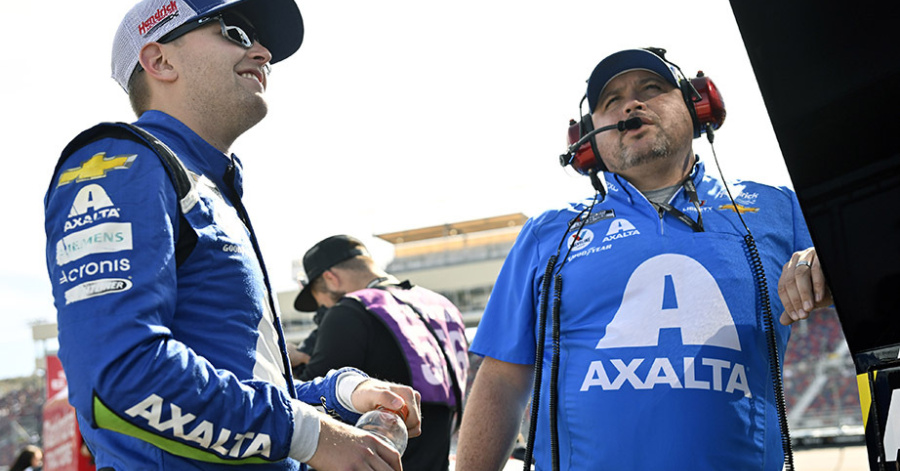 Playoff performance fulfilling for Fugle, No. 24 team | Hendrick ...