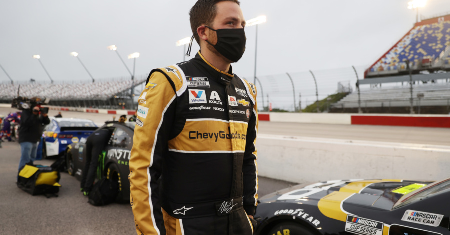 Bowman on front row for All-Star Race | Hendrick Motorsports