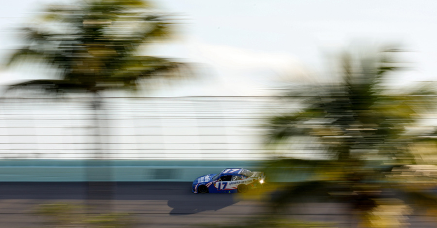 NASCAR Xfinity Series race results: Larson finishes fourth in Florida ...