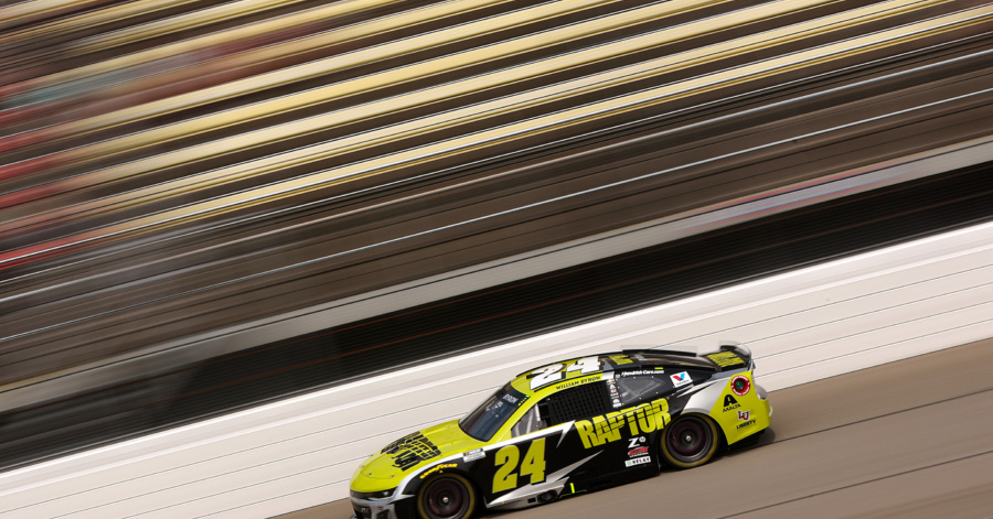 NASCAR Cup Series qualifying results: Byron to start fourth in the ...
