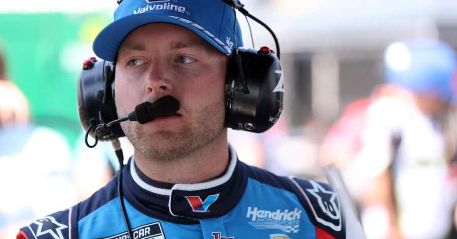 NASCAR starting lineup for Sonoma Raceway: William Byron third, Alex ...