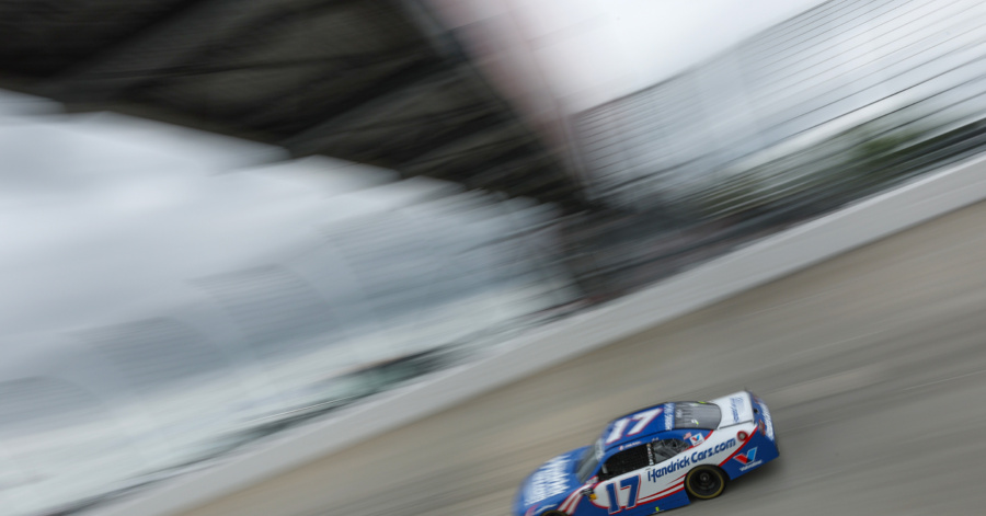 NASCAR Xfinity qualifying today: Jake Finch debuts at Dover Motor ...