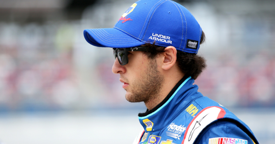 Elliott wins second pole of season at Talladega | Hendrick Motorsports