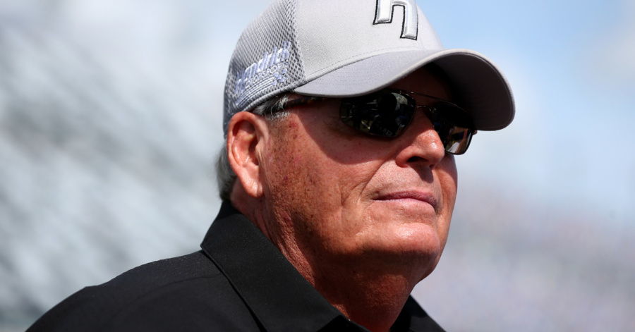 Hendrick, an original Charlotte Hornets owner, reflects on 30th ...