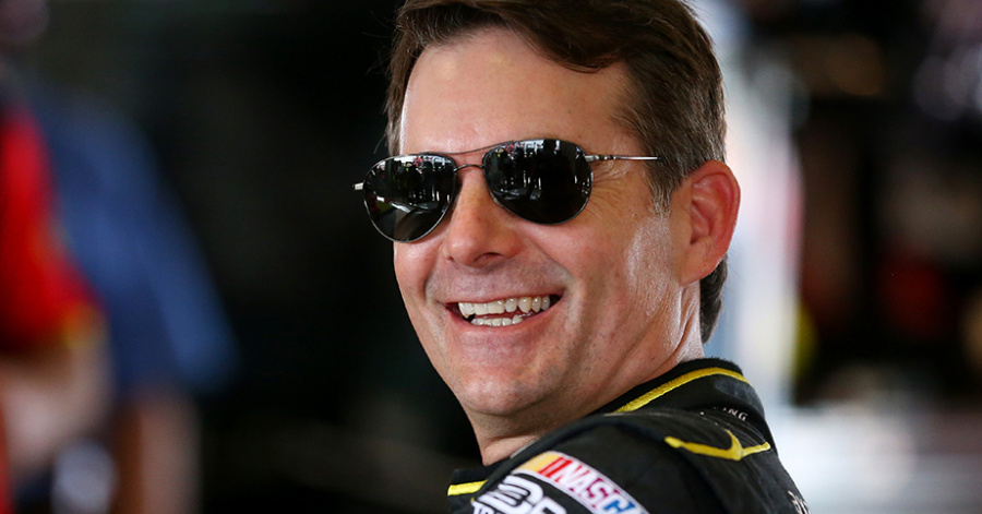 Gordon: 'I got to be the beneficiary' of engine department's work ...