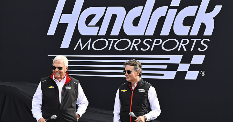 Hendrick Motorsports celebrating 40th anniversary season in 2024 | Hendrick Motorsports