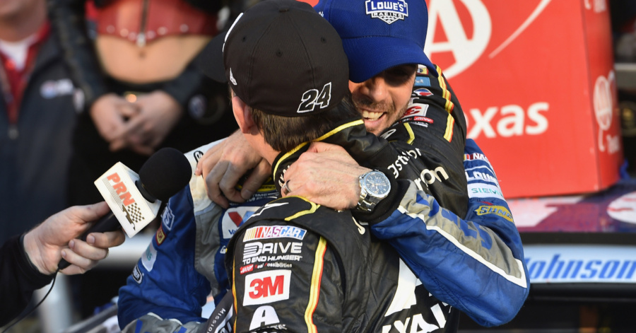 Watch ESPN's tribute -- 'Jeff Gordon's Final Ride' -- narrated by ...