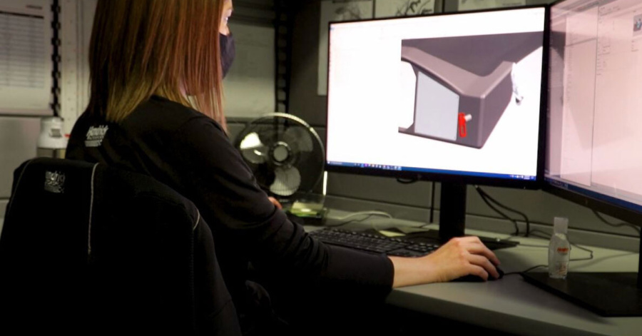 National Engineers Week: Meet Jessica Hook | Hendrick Motorsports