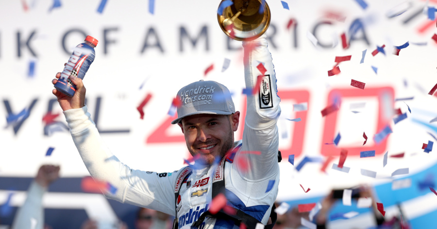 Kyle Larson 2025 NASCAR preview: More Cup Series wins, Indy double ...