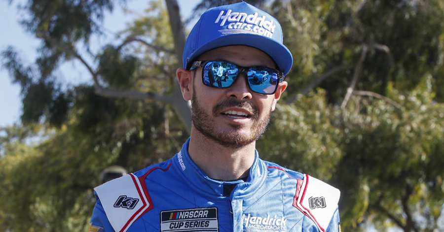 Kyle Larson named to NASCAR's 75 Greatest Drivers list | Hendrick ...