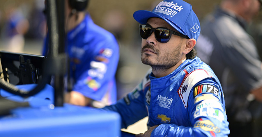Larson scores top-five finish at Michigan | Hendrick Motorsports
