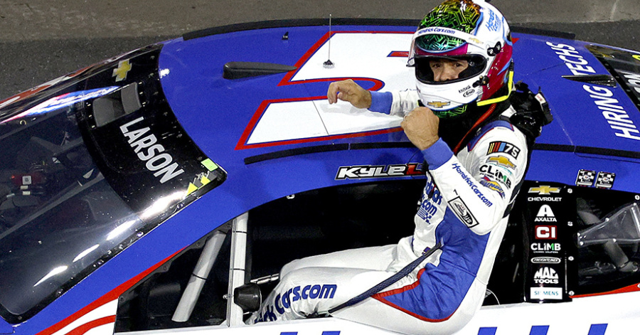 Exploring the car numbers in the history of Hendrick Motorsports ...