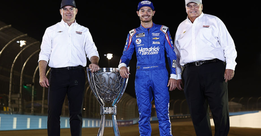 Roundtable: The impact and meaning of driving for Hendrick Motorsports ...