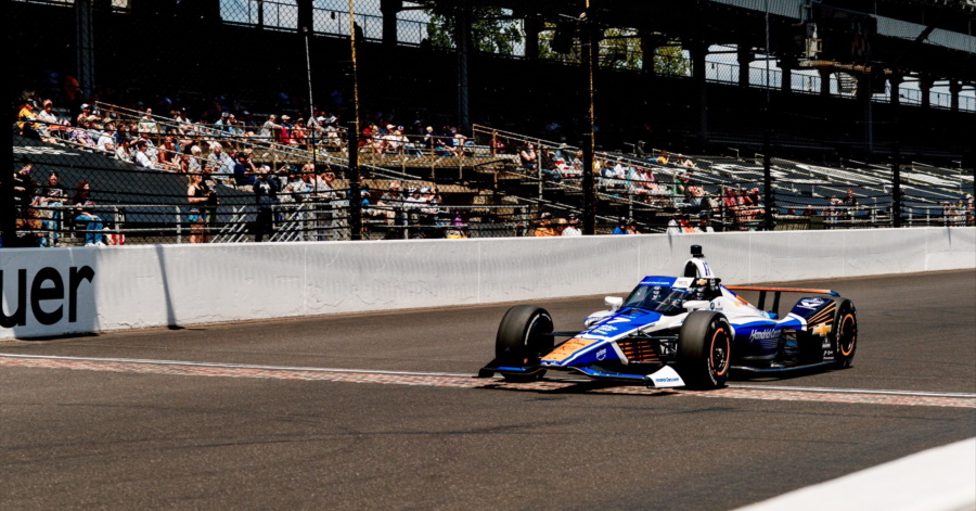 Indianapolis 500 qualifying results: Kyle Larson locks himself into the ...