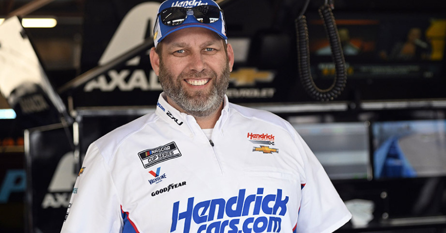 Meendering aims to aid Sunday results with Xfinity efforts | Hendrick ...