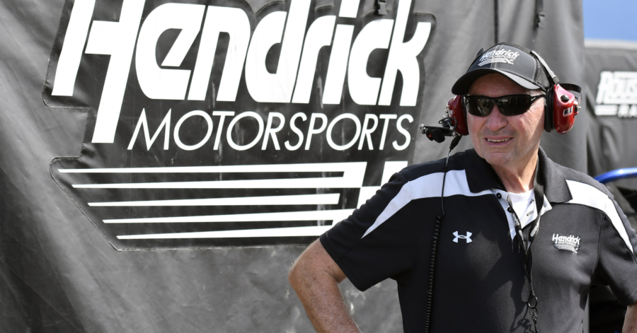 Former Yankees trainer details unique path to Hendrick Motorsports ...