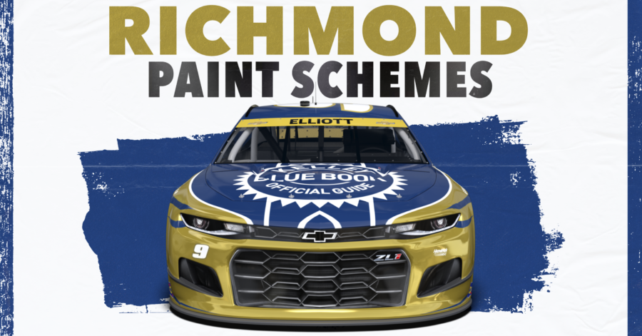 Paint Scheme Preview: Fast schemes for 'America's Premier Short Track ...