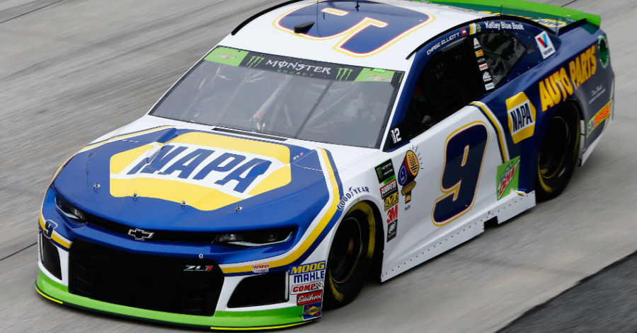 Paint Scheme Preview: Phoenix | Hendrick Motorsports