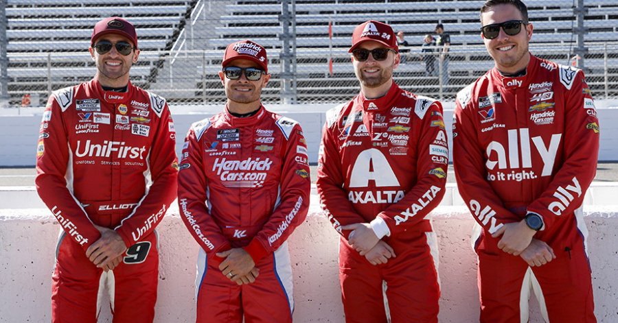 Hendrick Motorsports in the Cup Series: Key numbers to know | Hendrick ...