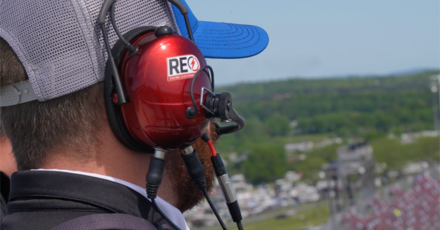 'On the Road:' Follow No. 5 spotter Tyler Monn at Talladega | Hendrick ...