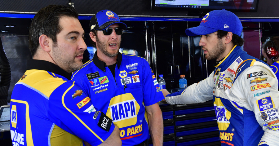 Behind the 9: Get to know lead engineer Tom Gray | Hendrick Motorsports