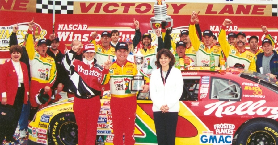 Hendrick Motorsports rewind: Terry Labonte bookended his NASCAR Hall of ...