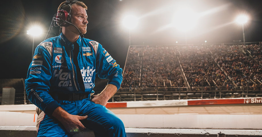 Champion mechanic Yoder guests on 'The Dale Jr. Download' | Hendrick ...