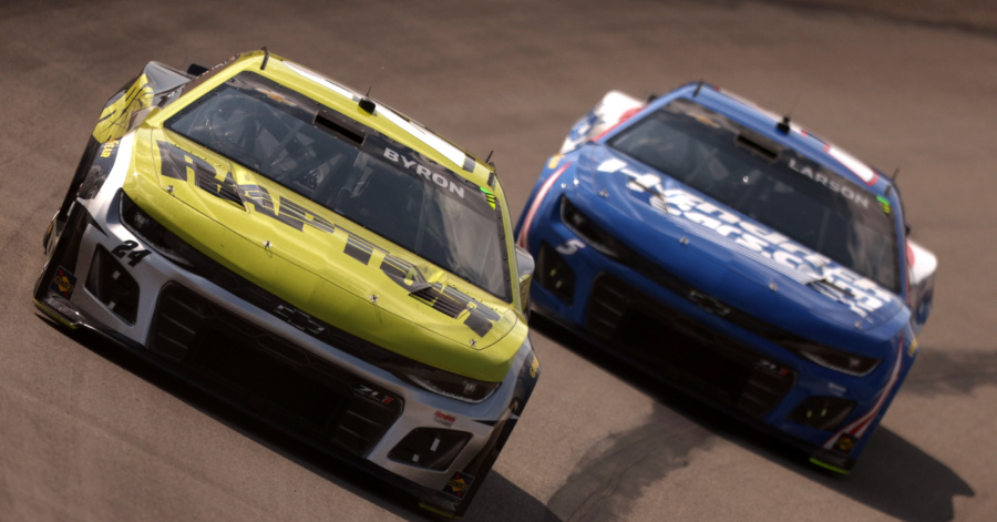 A NASCAR championship by the numbers: Stats that point to Kyle Larson ...