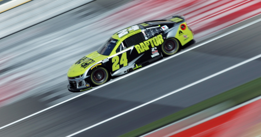 NASCAR points standings after Las Vegas: Byron still leads, Hendrick ...