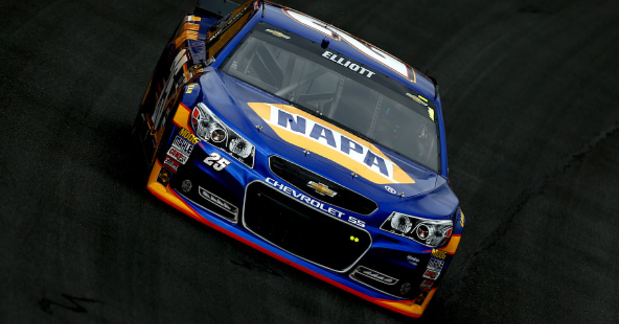 Elliott earns top-five finish in Sprint Showdown | Hendrick Motorsports