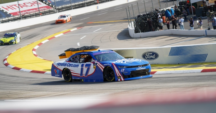NASCAR Xfinity qualifying today: Corey Day eighth in Martinsville ...
