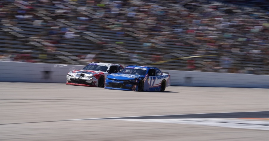 Corey Day turns in encouraging finish in NASCAR Xfinity Series race at ...