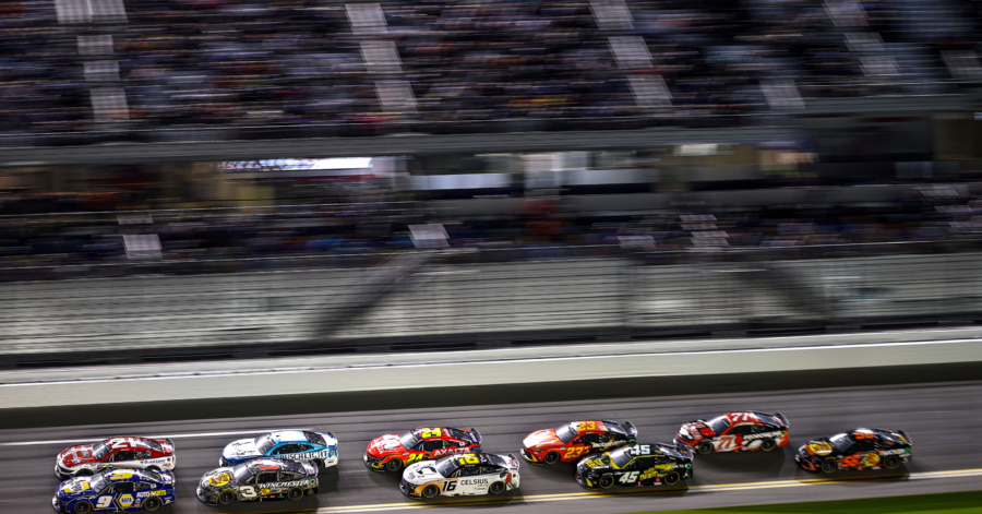 2025 DAYTONA 500 starting lineup: NASCAR qualifying order for Sunday ...