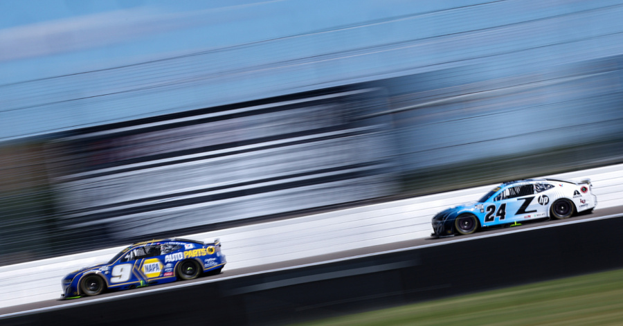 NASCAR Gateway results: Chase Elliott scores top five at St. Louis ...