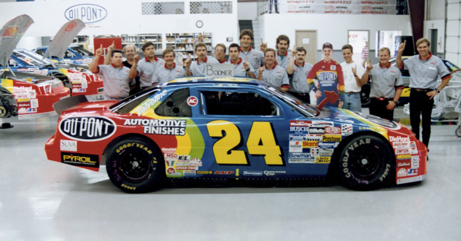 From Winner to Champion, Part 2: Championship material | Hendrick ...