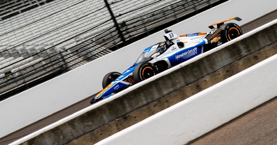 How does Indy 500 qualifying work? Here's how Kyle Larson will race for ...