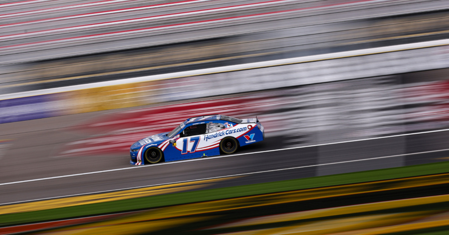 NASCAR Xfinity qualifying today: Starting lineup set for Las Vegas ...