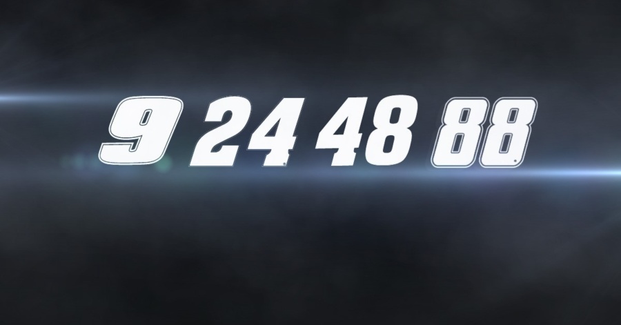 New look in 2018 with four iconic car numbers | Hendrick Motorsports