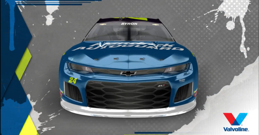 Paint Scheme Preview: All-Star Race | Hendrick Motorsports