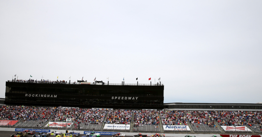 NASCAR TV schedule this weekend: Xfinity, Truck Series races set for ...