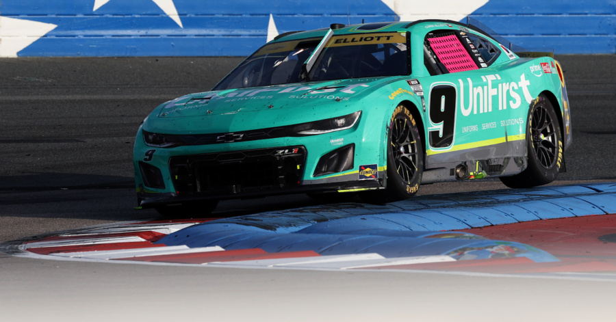 NASCAR playoff standings after Charlotte ROVAL: Kyle Larson, Chase ...