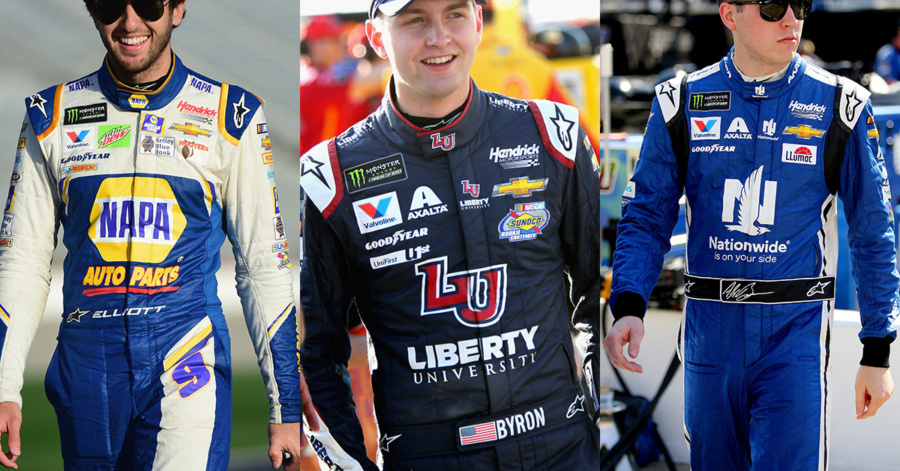 All-Star Race fan vote now open | Hendrick Motorsports