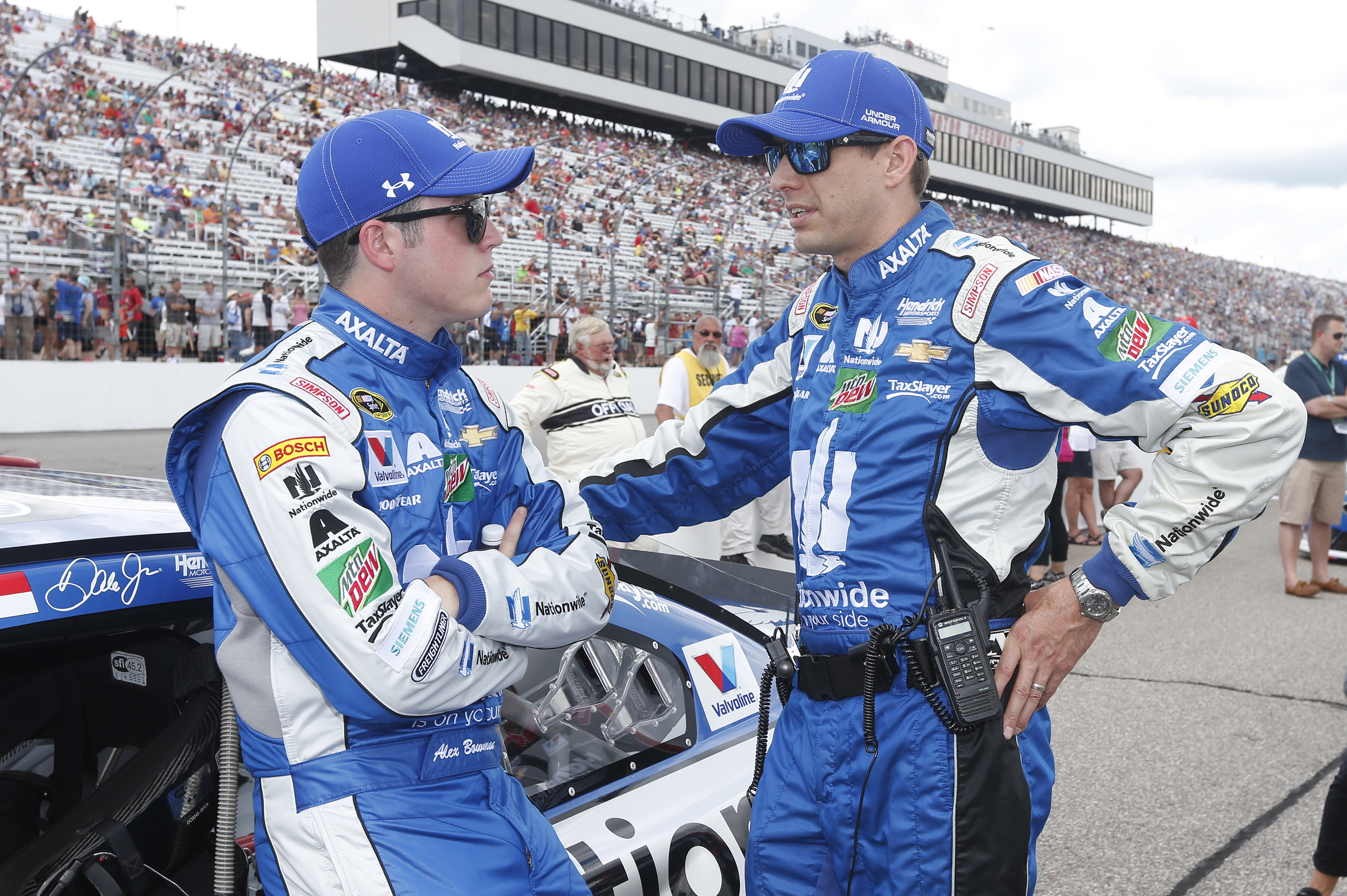What to Watch For: Kansas news and broadcast information | Hendrick ...