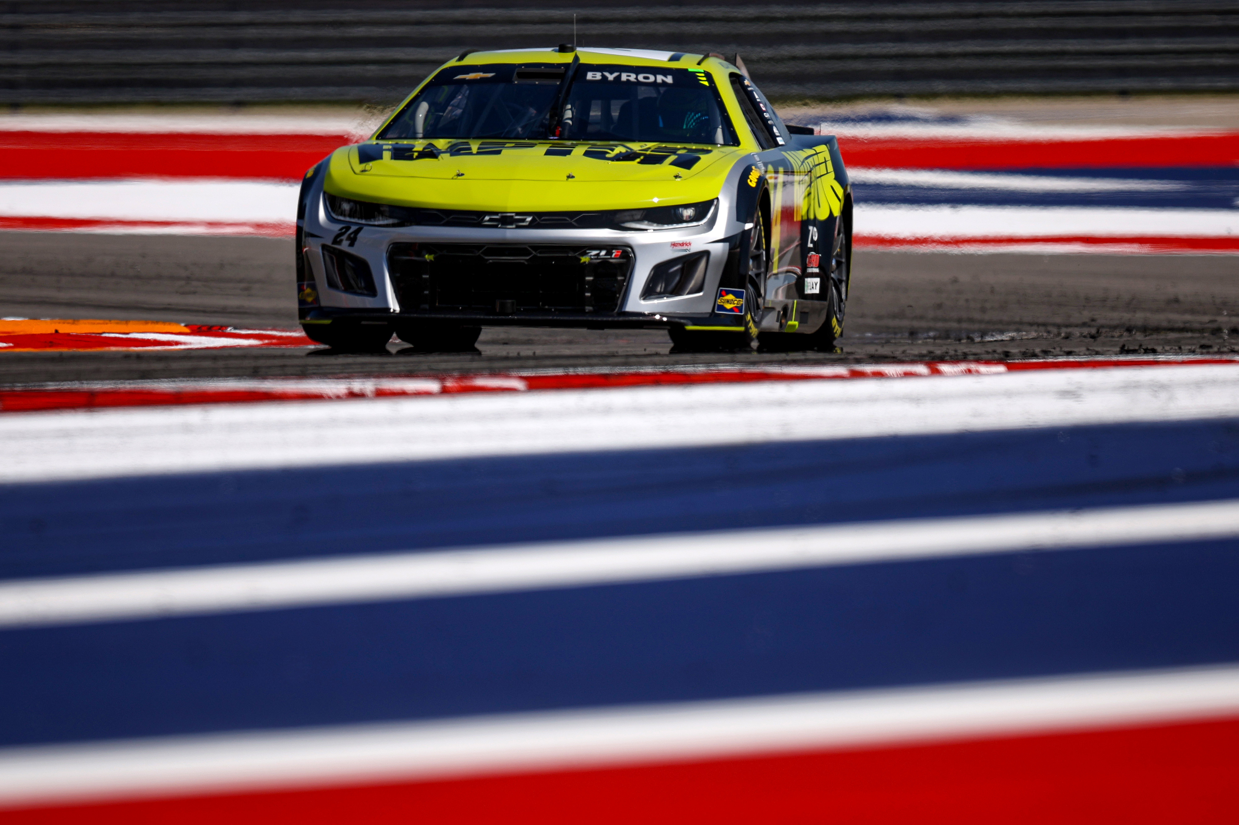 COTA starting lineup, channel, start time: What to know for NASCAR Cup Series race on Sunday ...