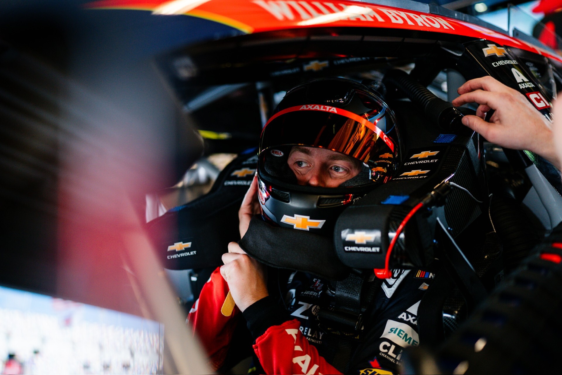 NASCAR practice today: DAYTONA 500 first practice results | Hendrick ...