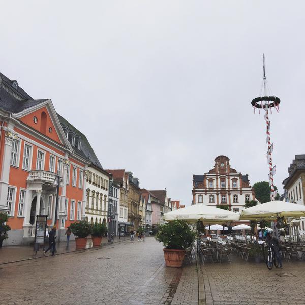 Earnhardt's Germany scrapbook | Hendrick Motorsports