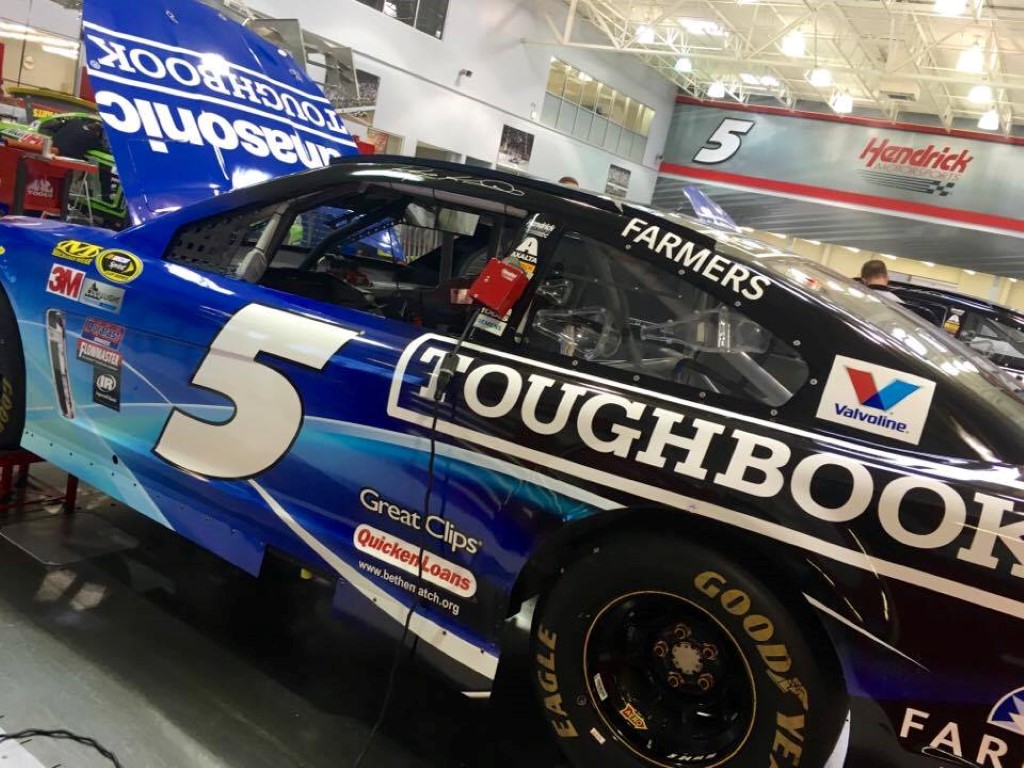 Teams return to take on the 'Monster Mile' | Hendrick Motorsports