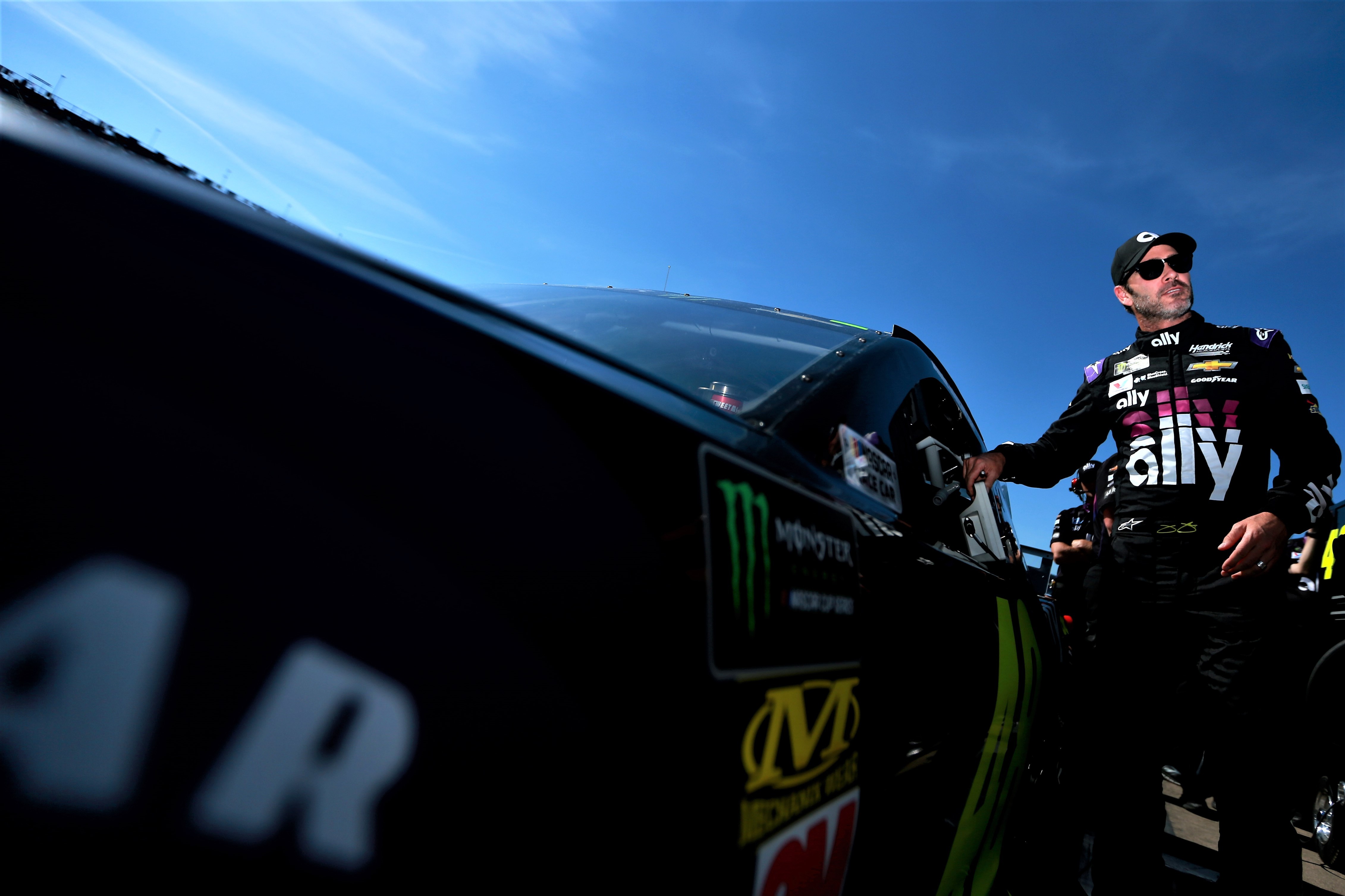 Making milestones at the 'Monster Mile' | Hendrick Motorsports