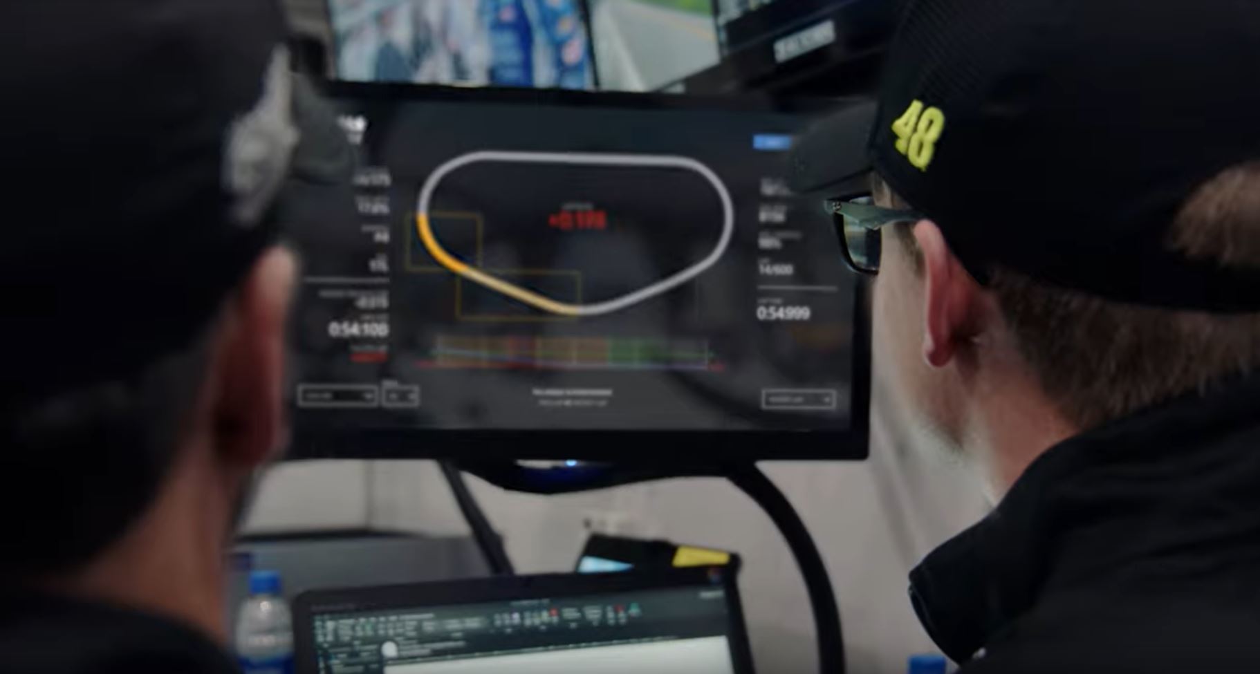 Microsoft, Hendrick Motorsports work together to analyze data in real ...