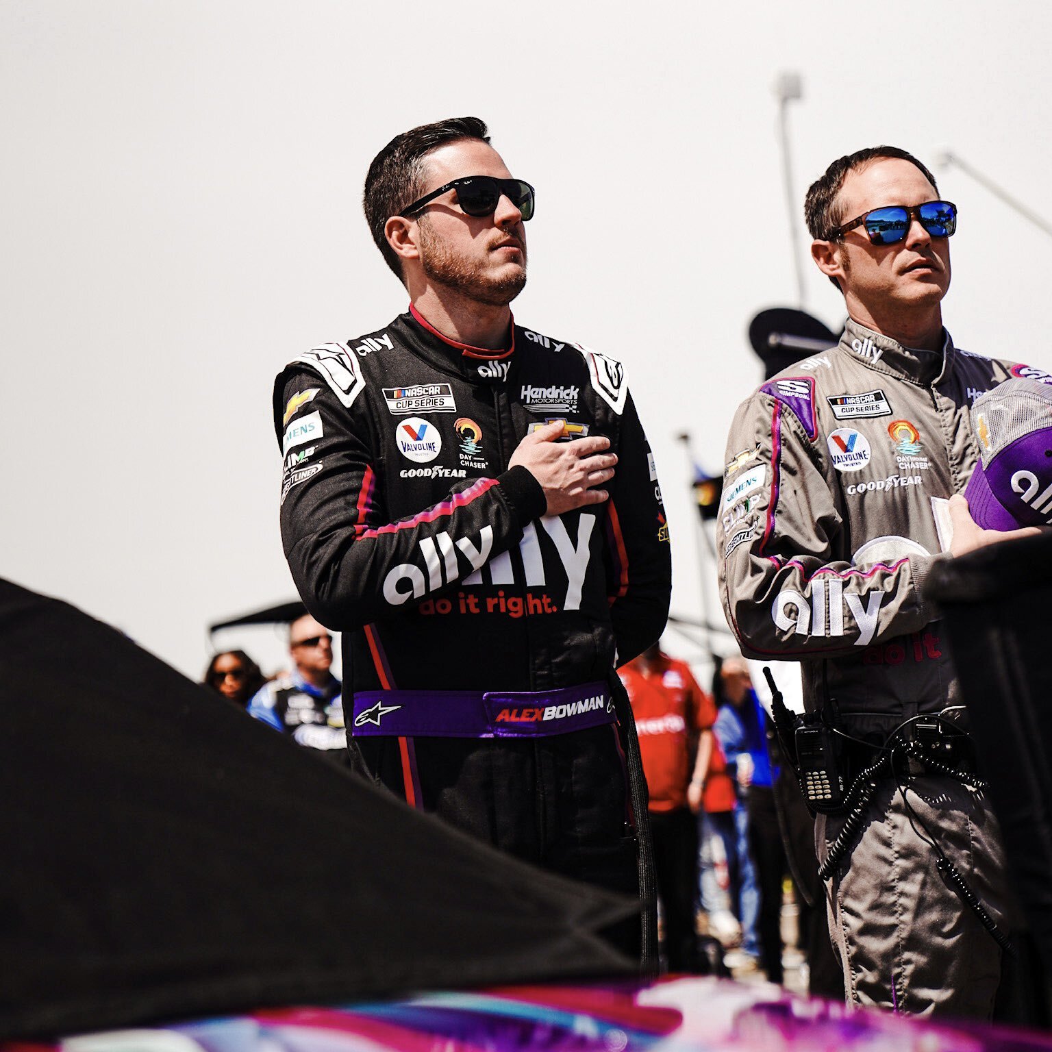 Official Site of Hendrick Motorsports NASCAR Racing Team